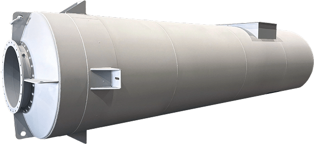 Industrial Exhaust Catalyst Systems | Clean Emissions Product