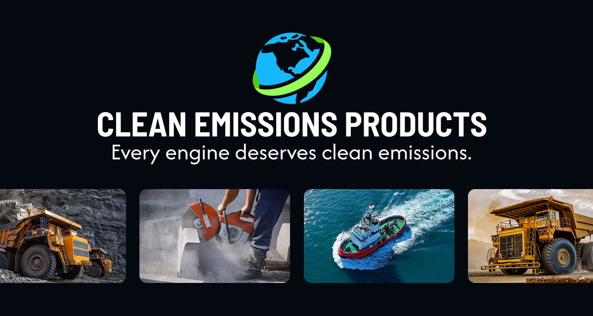SCR Catalyst | Reduce NOx, CO, VOCs and More | Clean Emissions Products